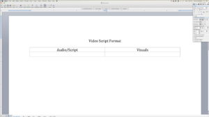 How to Write a Video Script | Lucrative Videos