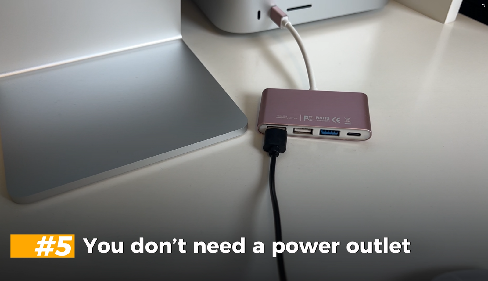 The Best Desk Ring Light | Lucrative Videos